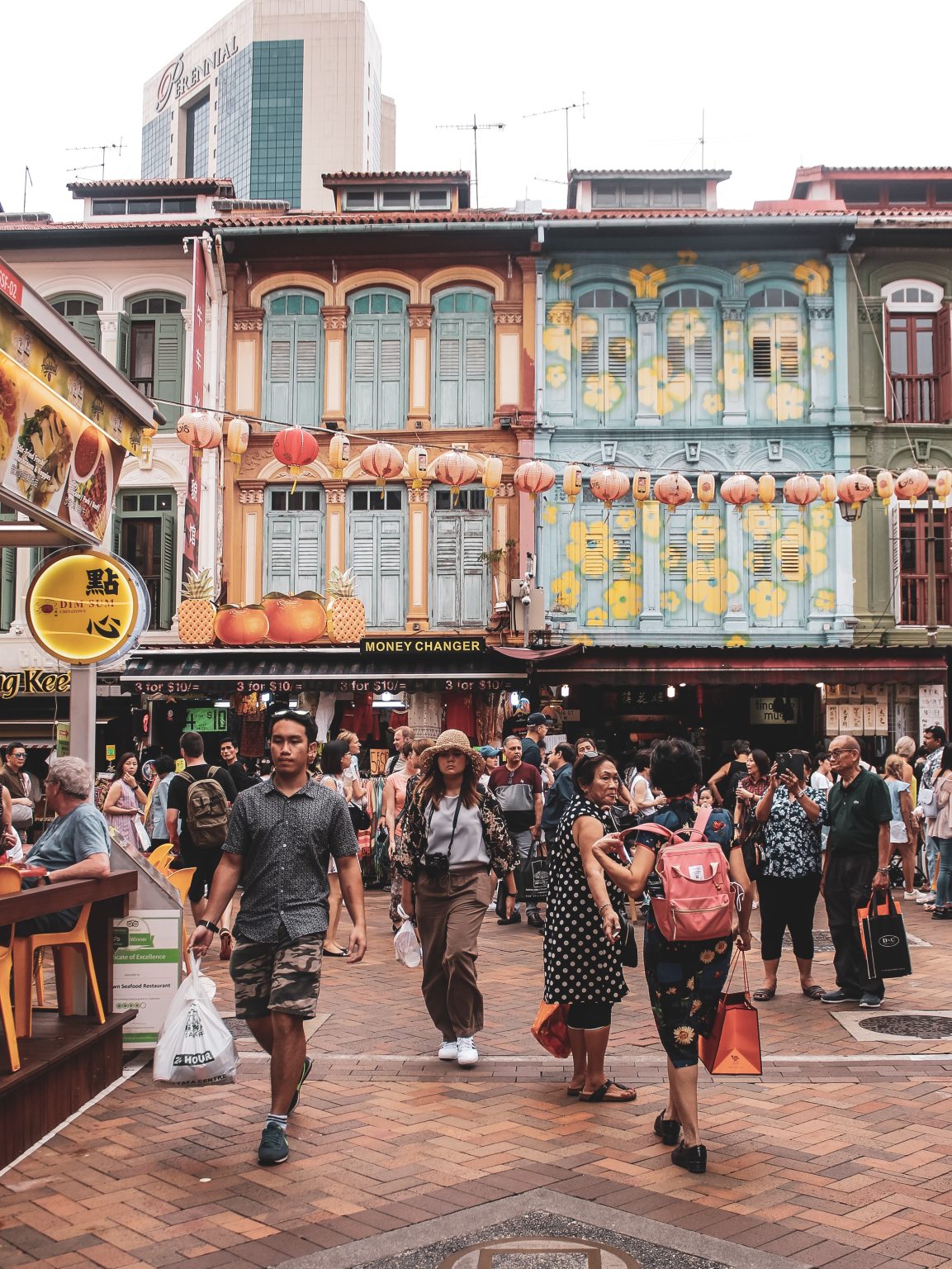 - Tiong Bahru Market
